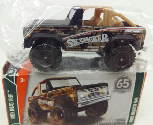 MBX - INTL - FORD BRONCO 4X4
