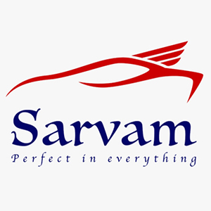Sarvam Logo Sarvam 500 Ml Wood Pressed / Cold Pressed Coconut Oil